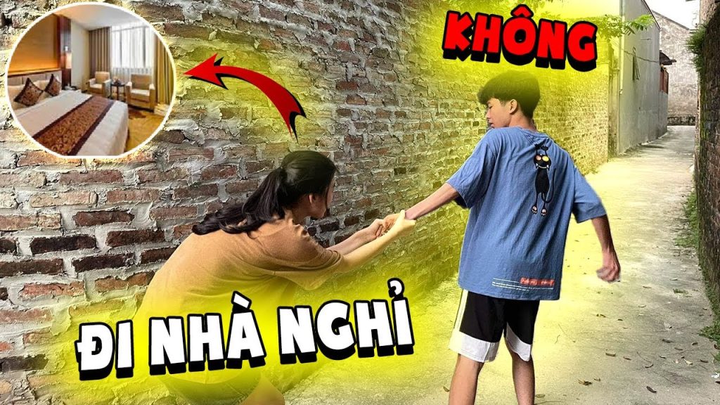 Cách Rủ Bạn Gái Đi Nhà Nghỉ Cực Đơn Giản